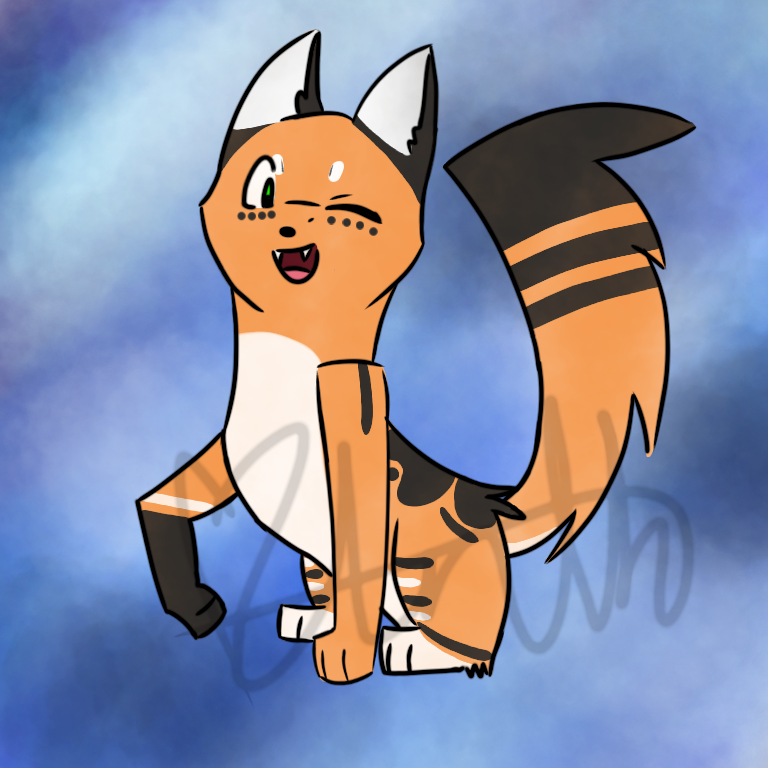 Flameheart - ibisPaint