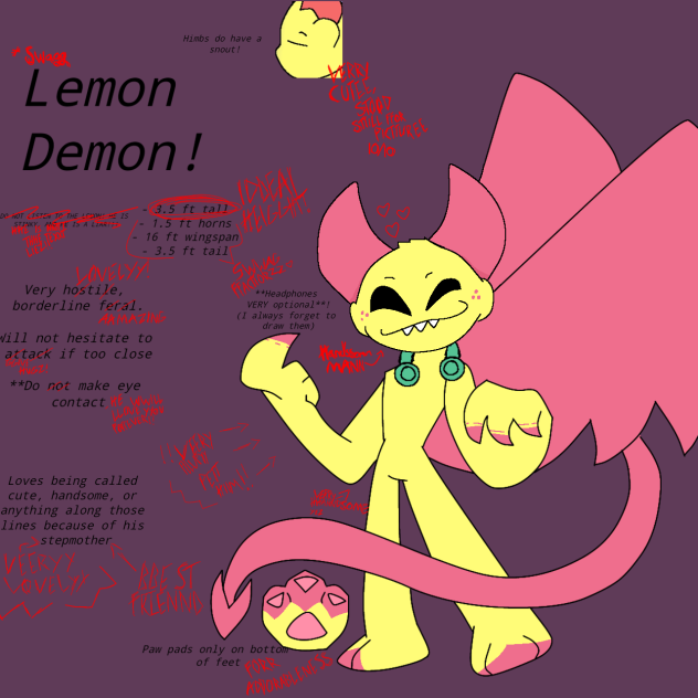 Redone LD ref x3 lol - ibisPaint