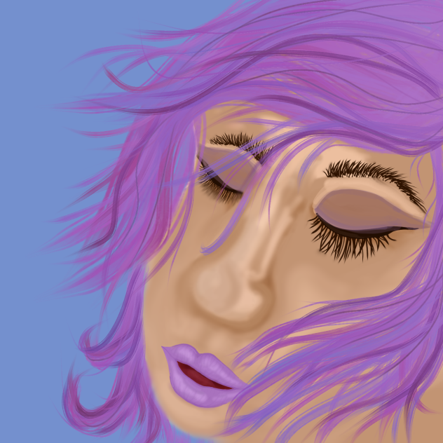 First person - ibisPaint