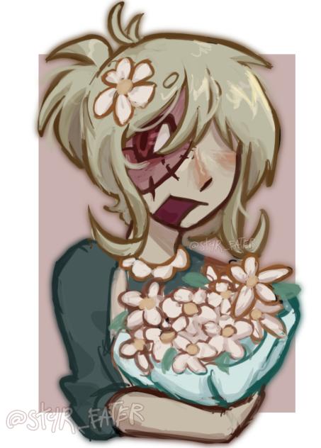 Julette-The dreamed daycare oc by @GIXY - ibisPaint