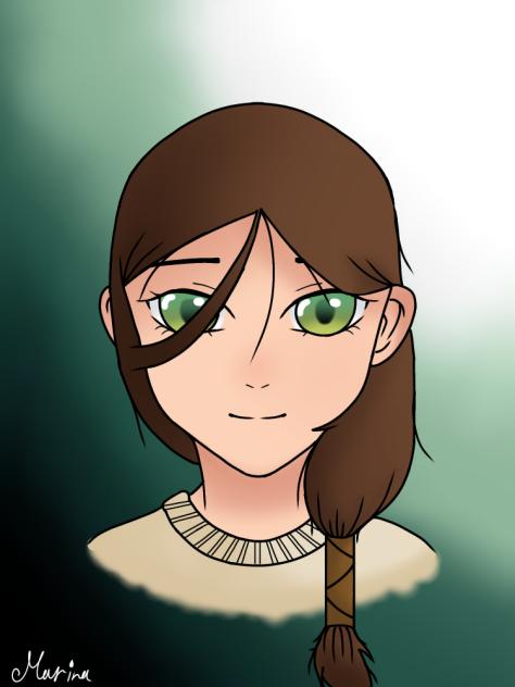 Terra Willow Foresta - ibisPaint