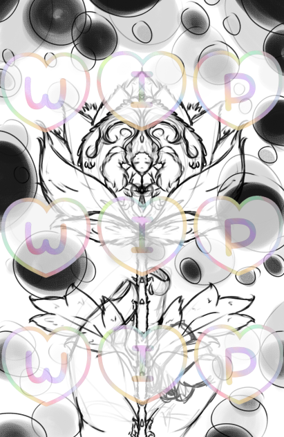 King of Thorns - ibisPaint