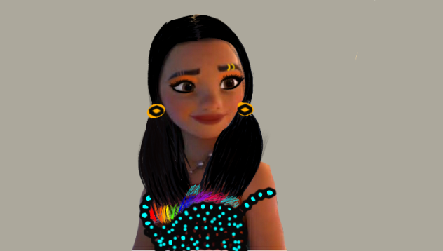 moana is back - ibisPaint