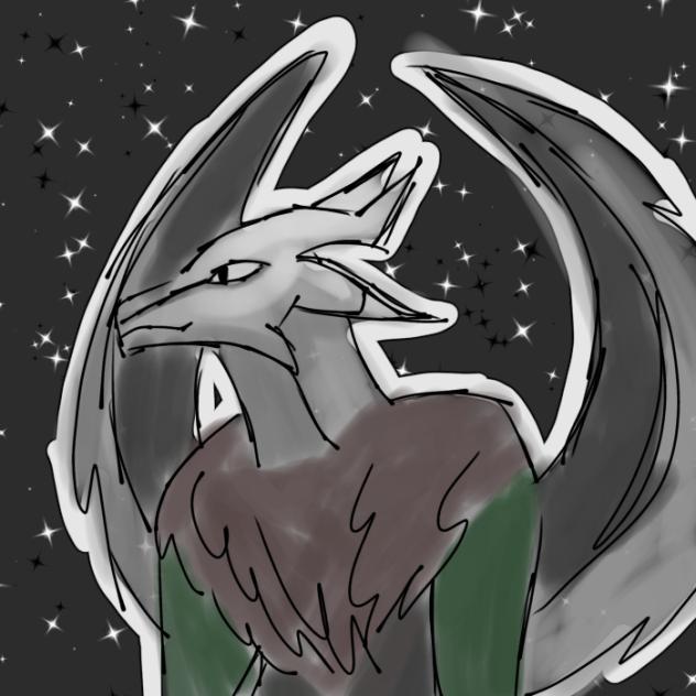 Midnight skies - ibisPaint