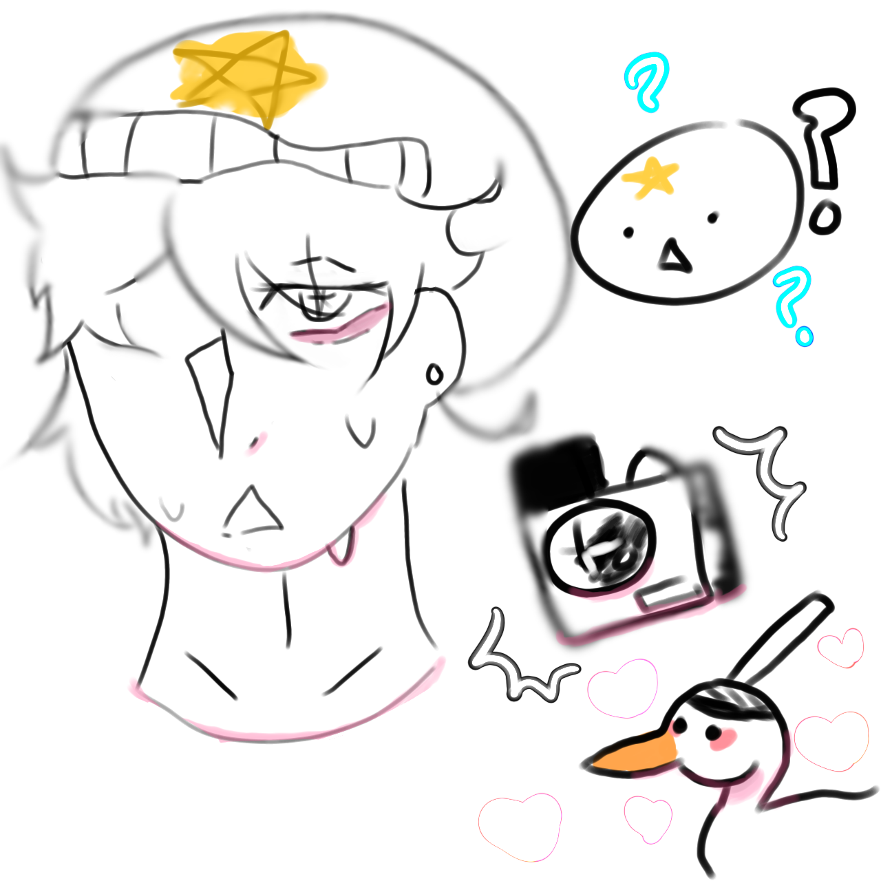 MR hottie - ibisPaint