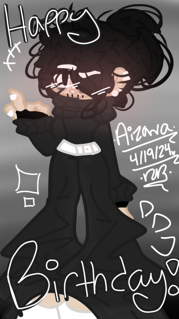 •Another year older• - ibisPaint