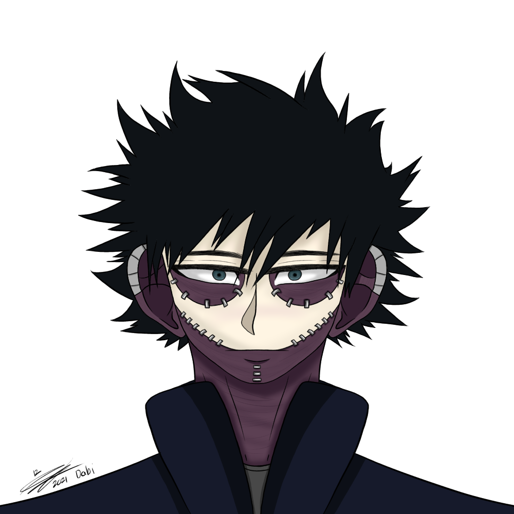 Dabi (in my style) - ibisPaint