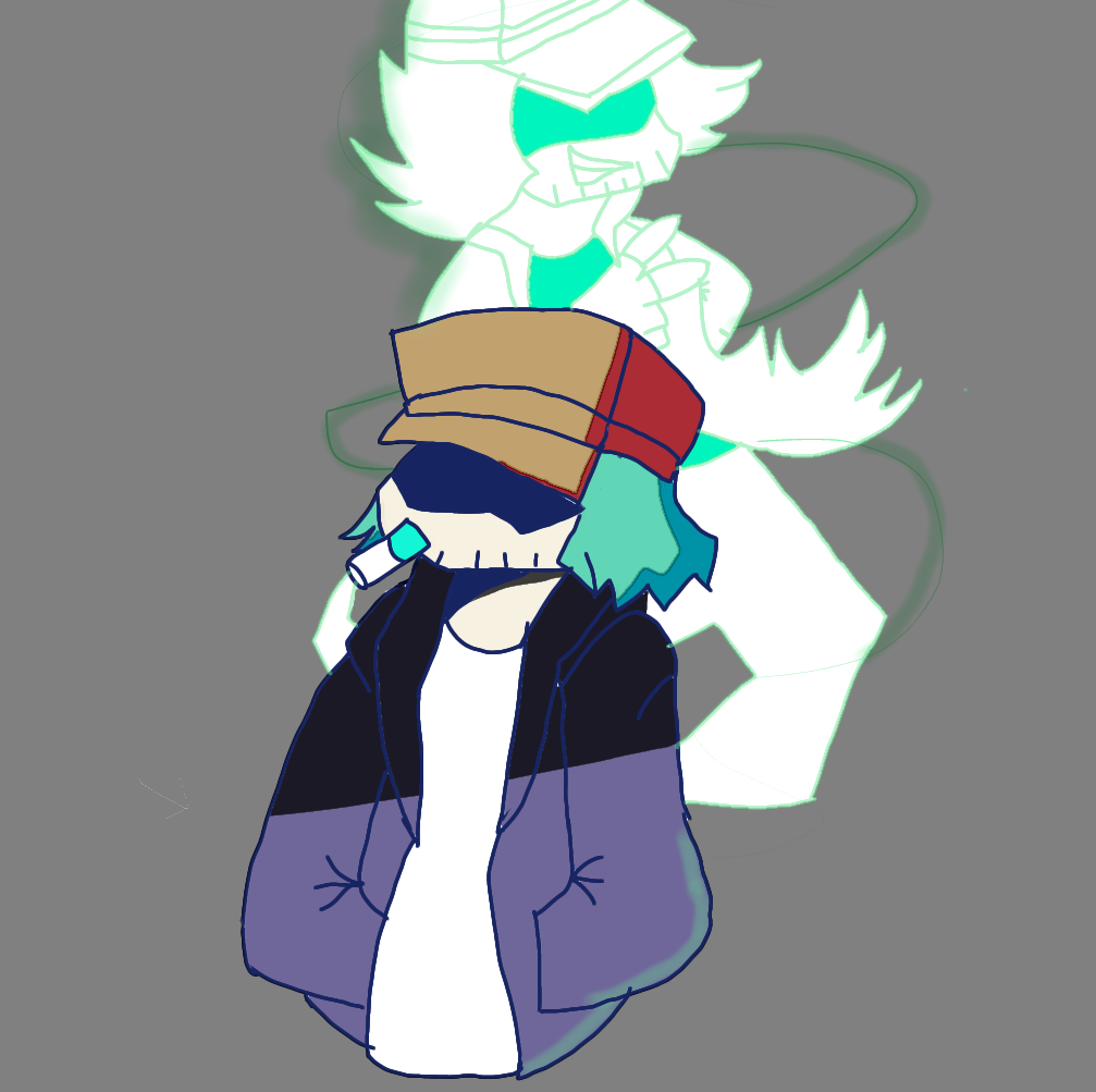 Garcello - ibisPaint