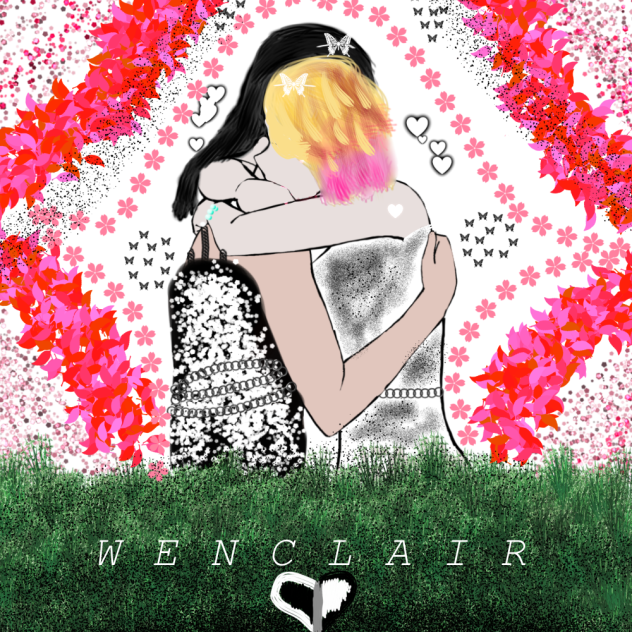 WENCLAIR. - ibisPaint