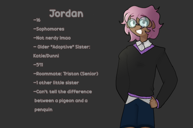 Jordan - ibisPaint