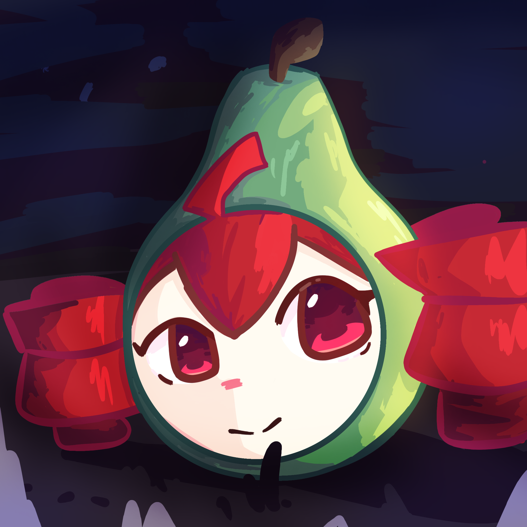 🎀 Teto pear 🎀 - ibisPaint