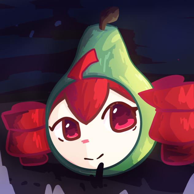 🎀 Teto pear 🎀 - ibisPaint