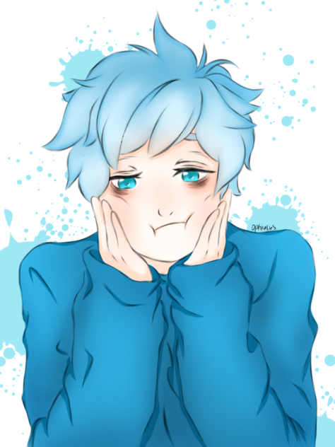 My Boy RAN - ibisPaint