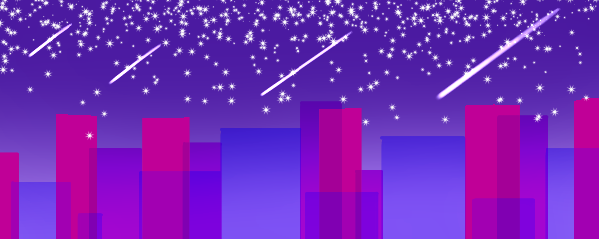 Glass Buildings - ibisPaint