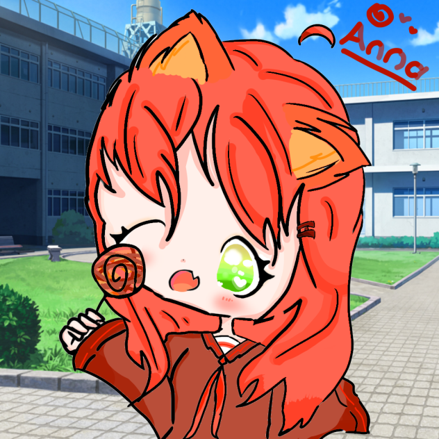 To anna🦊🍭 - ibisPaint