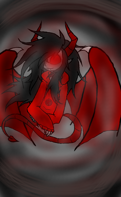 Bloody Neck - ibisPaint