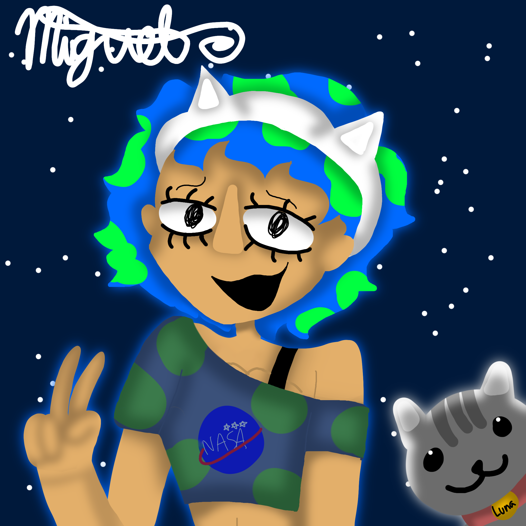 Ellie Ember - ibisPaint