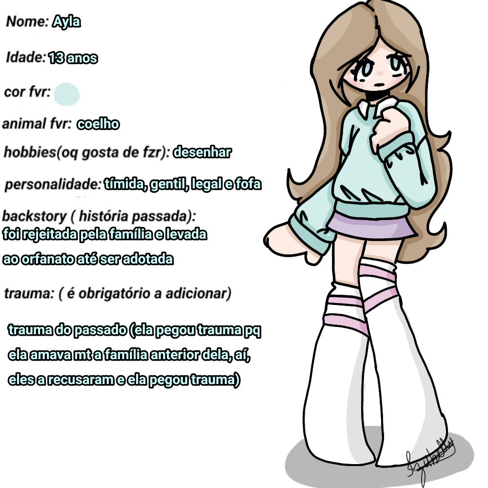 💫Ayla💫 - ibisPaint