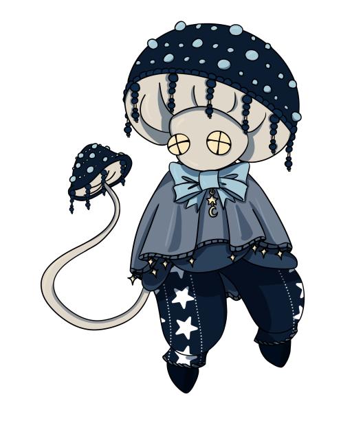 Little creature pt.2 - ibisPaint