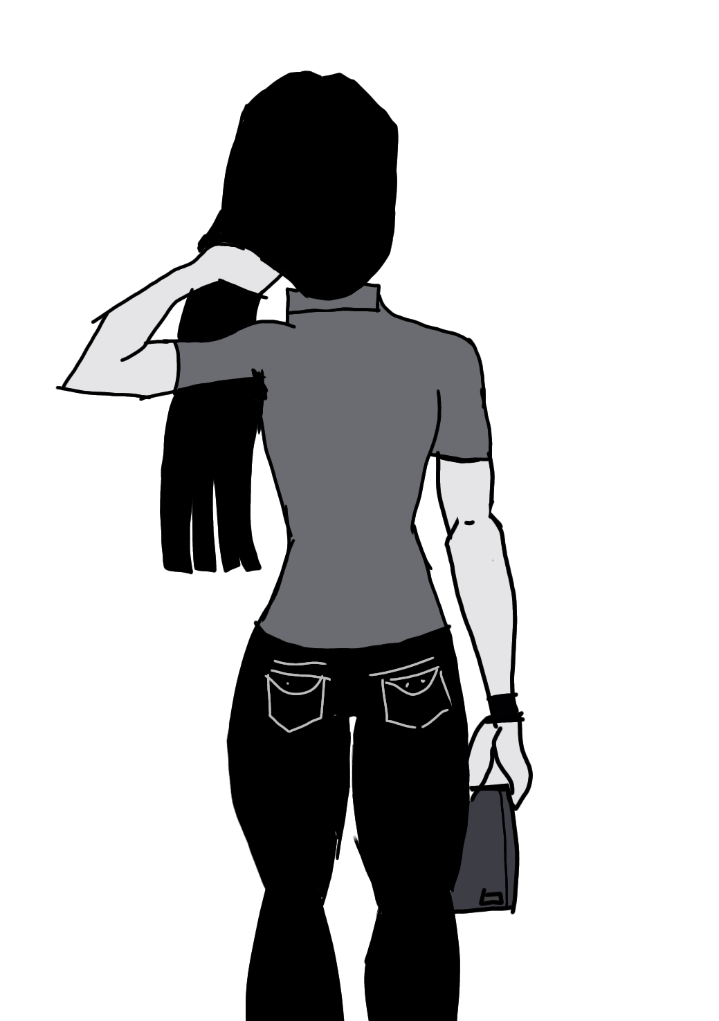 Back prof - ibisPaint