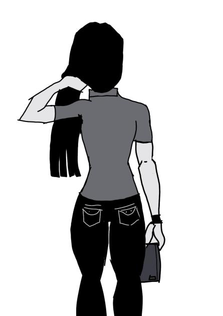 Back prof - ibisPaint