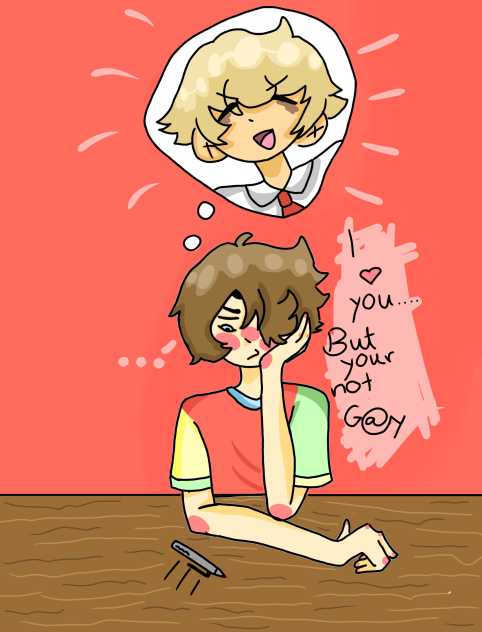 Comic banner - ibisPaint