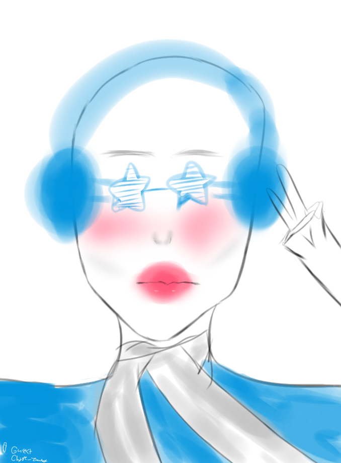 pee in my nostrils yayayayay - ibisPaint