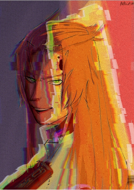 Oc Saé Takeshi - ibisPaint