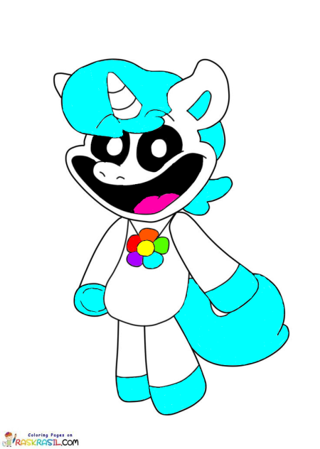 crafty corn - ibisPaint