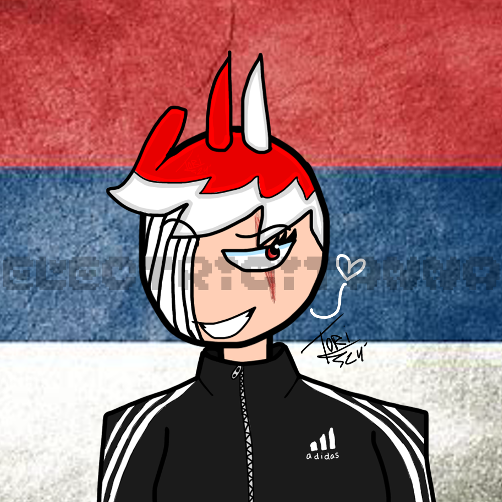 Serb Torija - ibisPaint