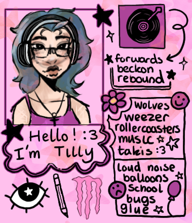 UPDATED about me!! - ibisPaint