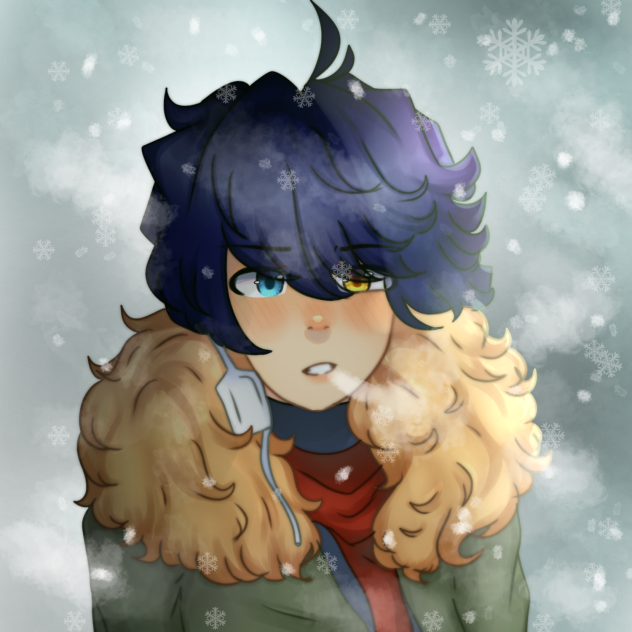 XXV redraw - ibisPaint