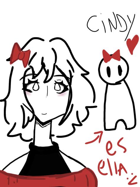 Cindy - ibisPaint