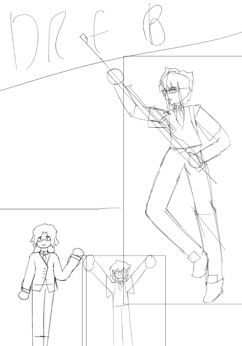 will not finish dr edward bennet so - ibisPaint