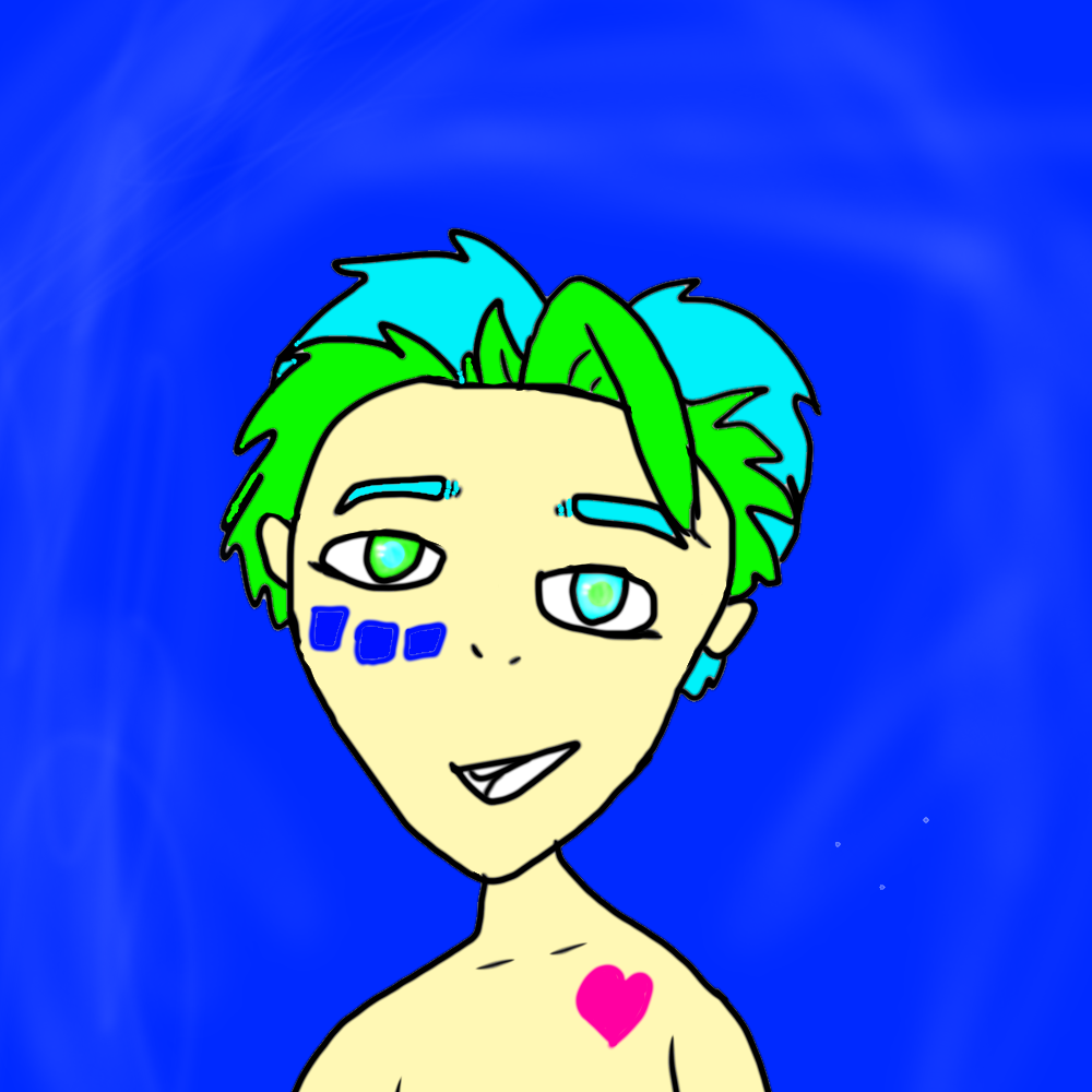 How to draw techno - ibisPaint