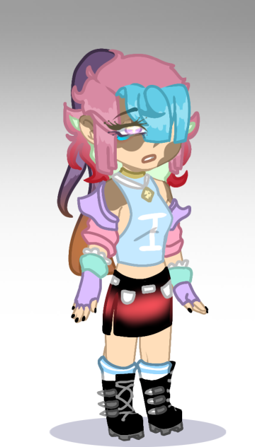 Chibi Style - ibisPaint