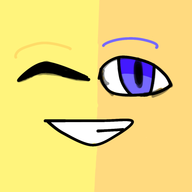 trial and error Sun and Nice Moon S.B. - ibisPaint