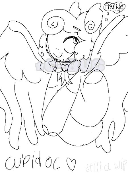 Cupid - ibisPaint