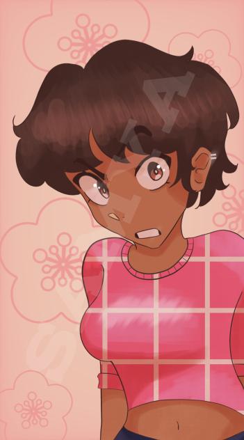 PINK OVERDOSE X ME ! - ibisPaint