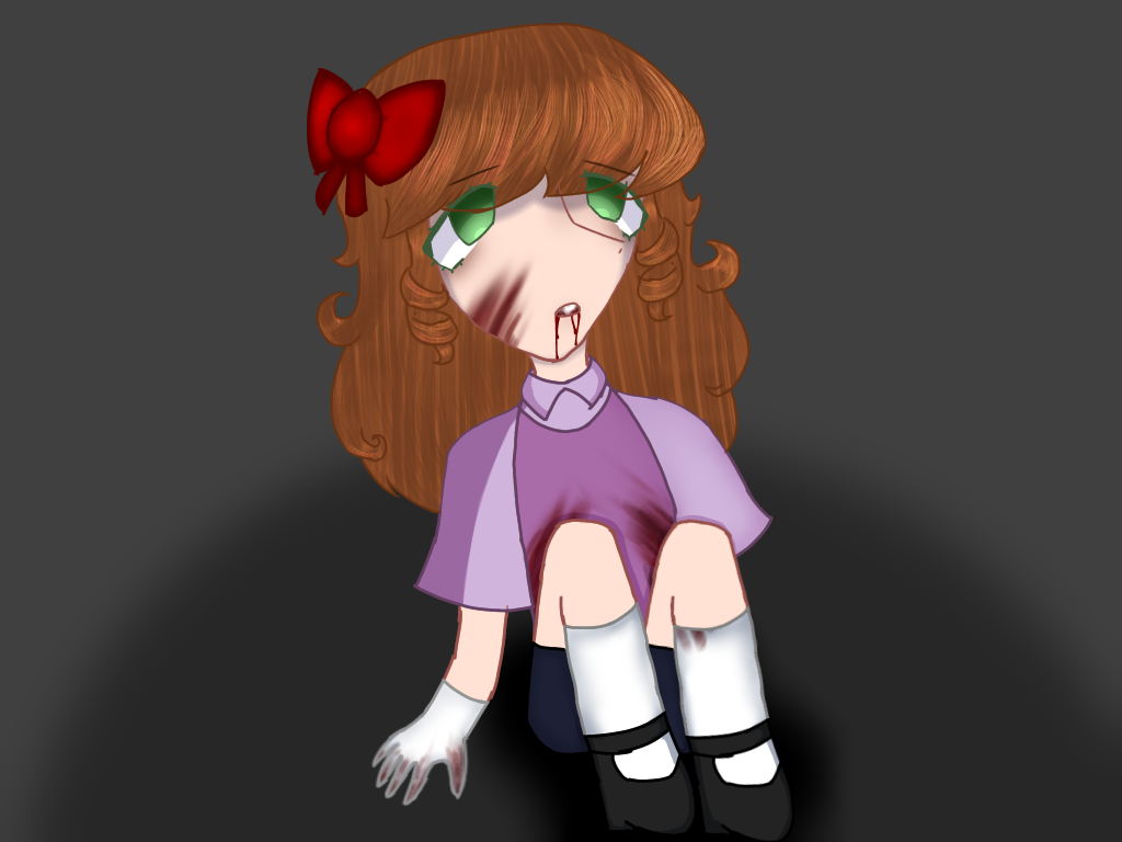 Poor Lizzy - ibisPaint