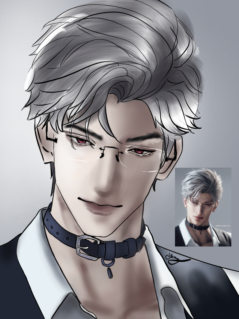 sylus love and deepspace - ibisPaint