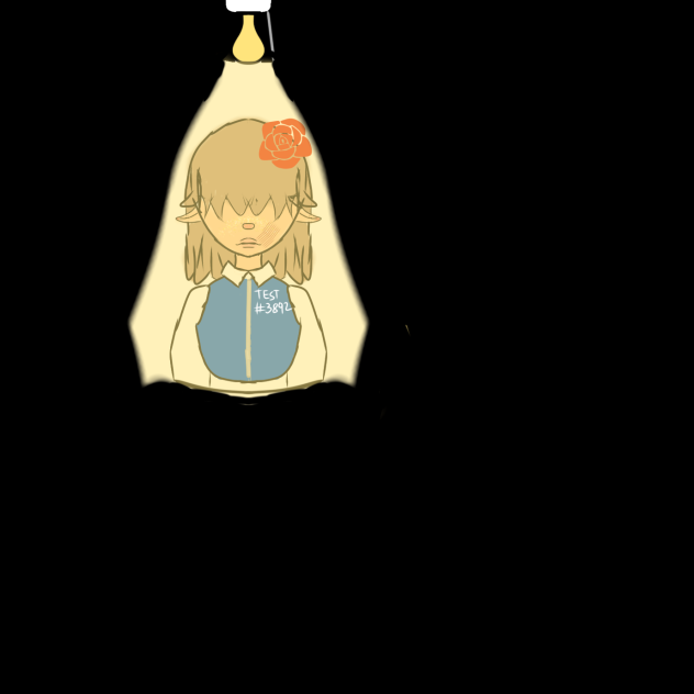 Idk something random like a test subject - ibisPaint