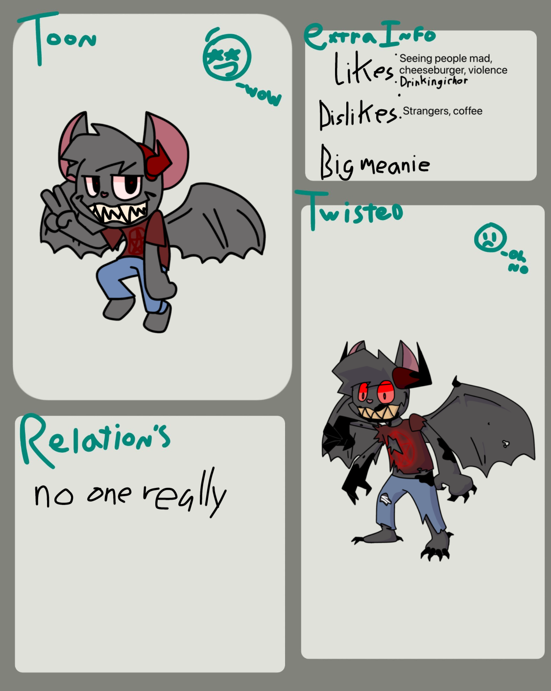 Even more Batric - ibisPaint