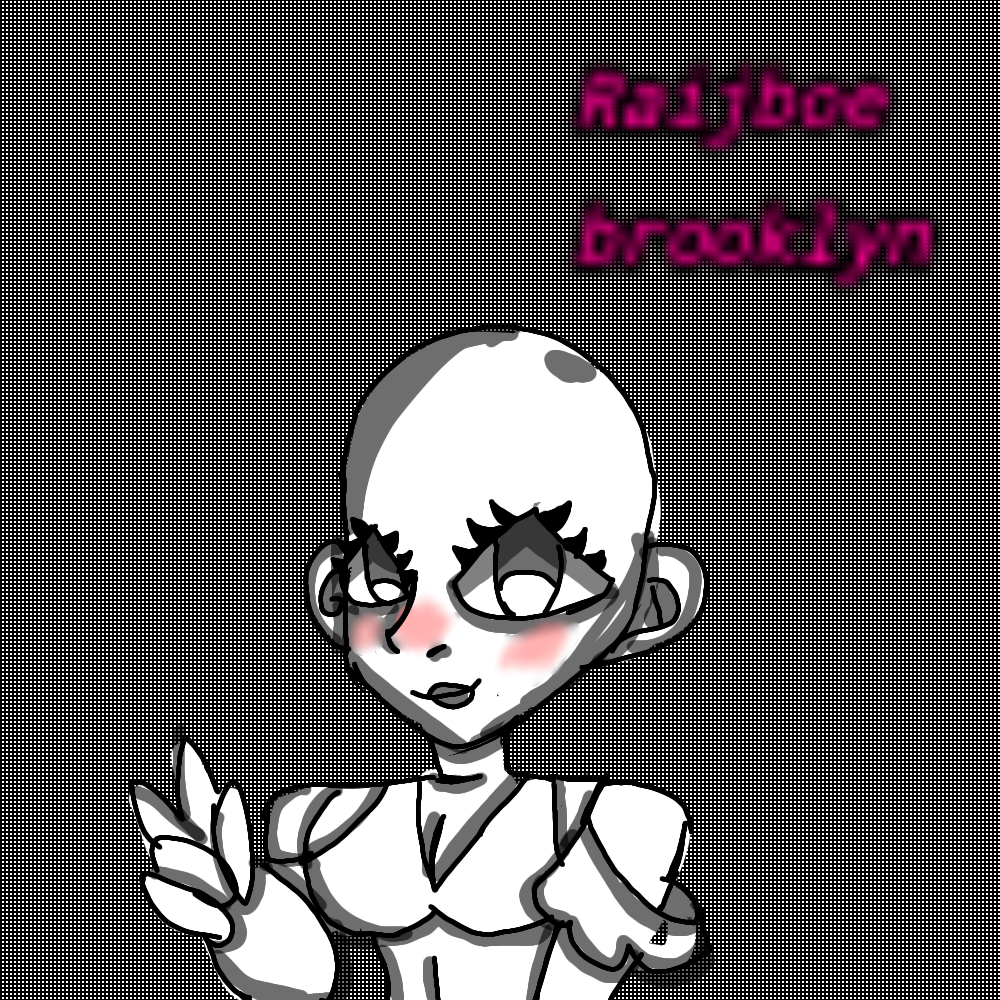 free to use female body base - ibisPaint