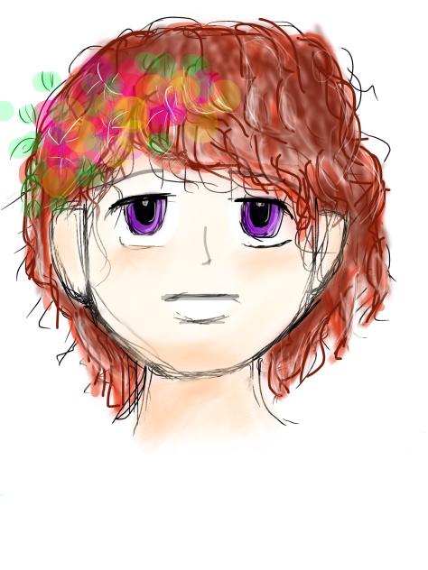 attacco d'ira - ibisPaint