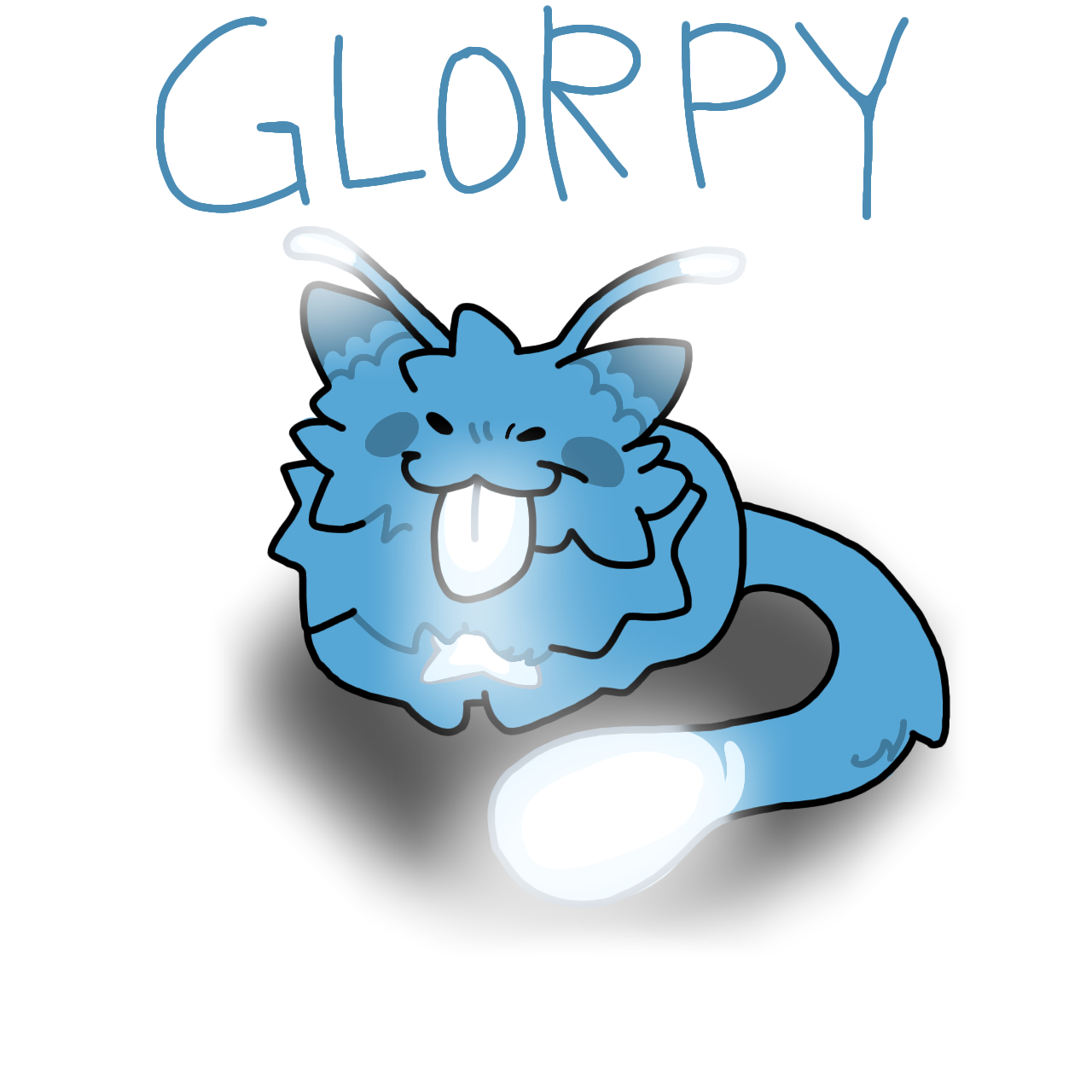 Glorpy lol - ibisPaint