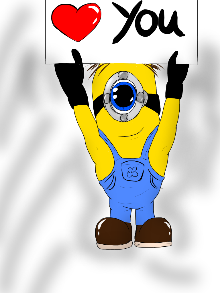 minion - ibisPaint
