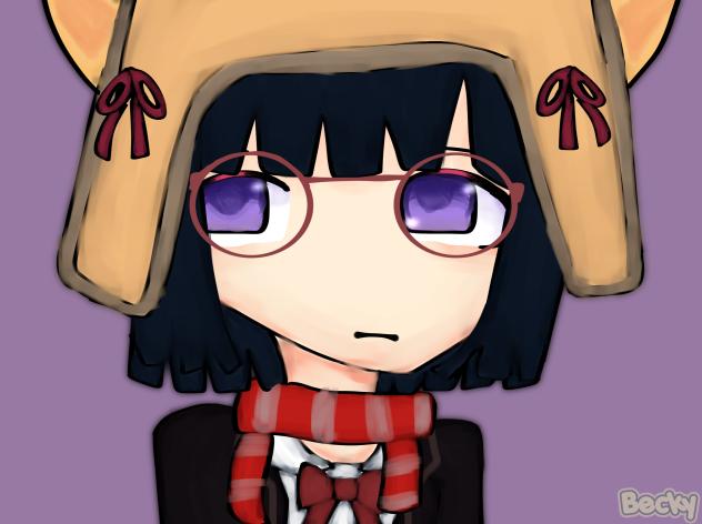 🎀 (without mask) - ibisPaint