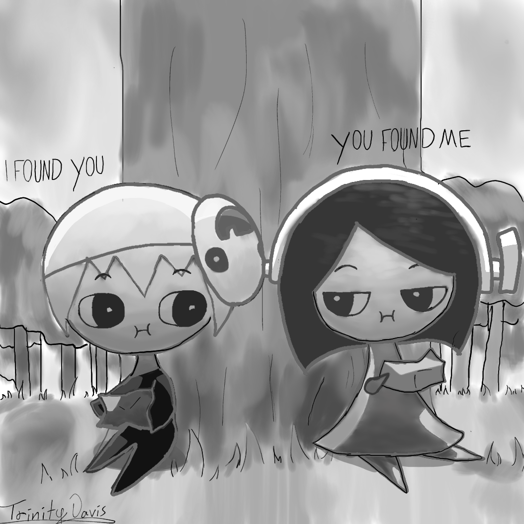 Missing Halloween - ibisPaint