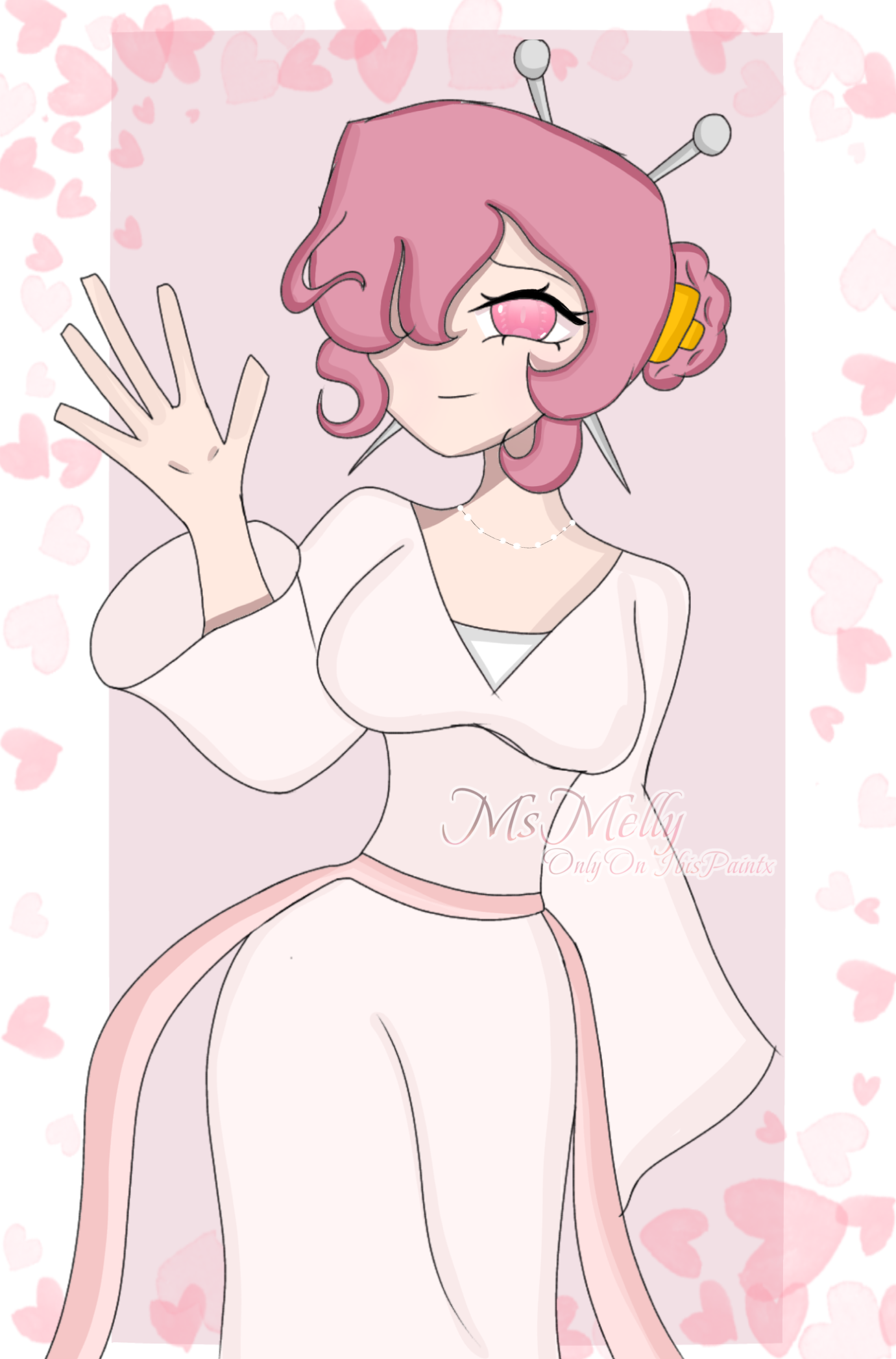 Hey Yuki! - ibisPaint